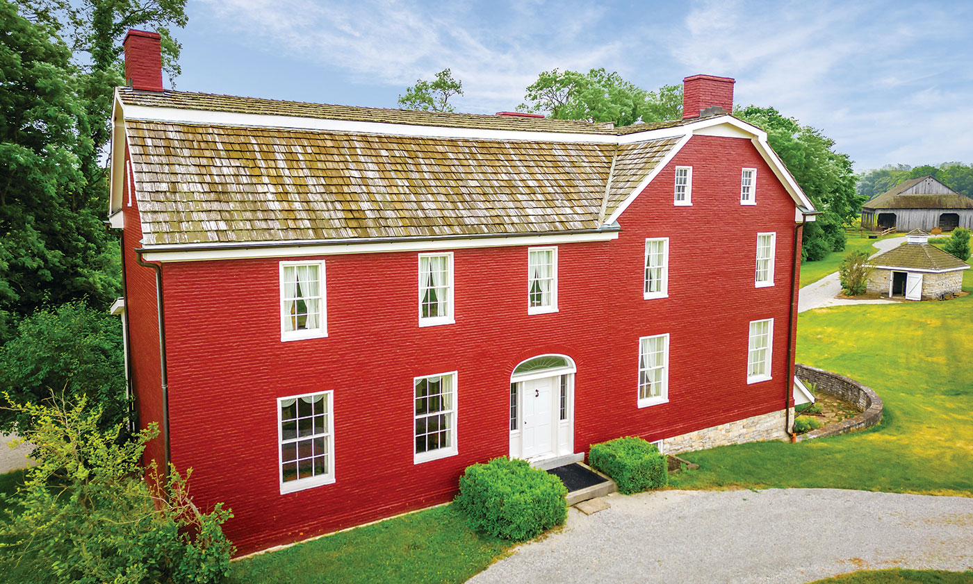 At the Edge of the Frontier